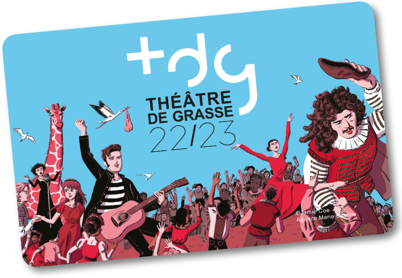 Optez pour la carte TDG